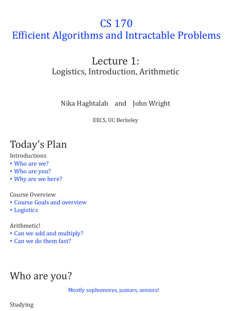 01 Intro Annotated | PDF