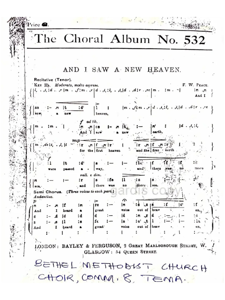 And L Saw | PDF