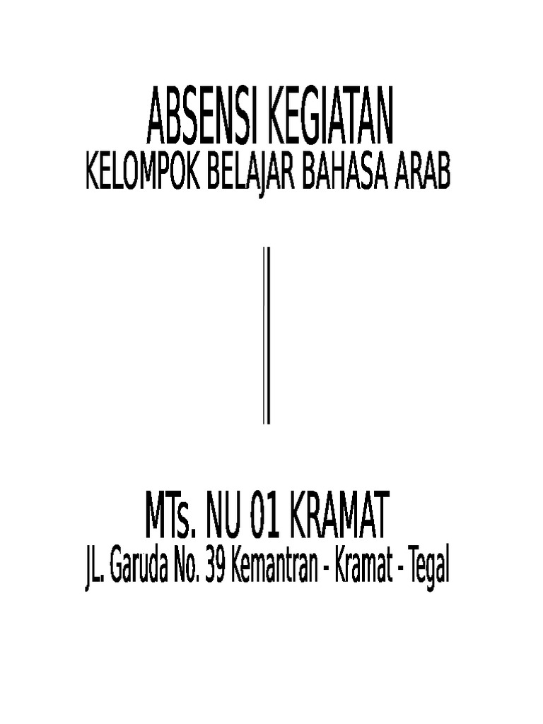 Kumpulan Cover | PDF