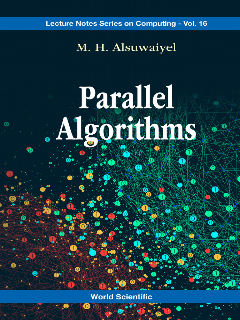 (Lecture Notes Series On Computing) M.H. Alsuwaiyel - Parallel ...