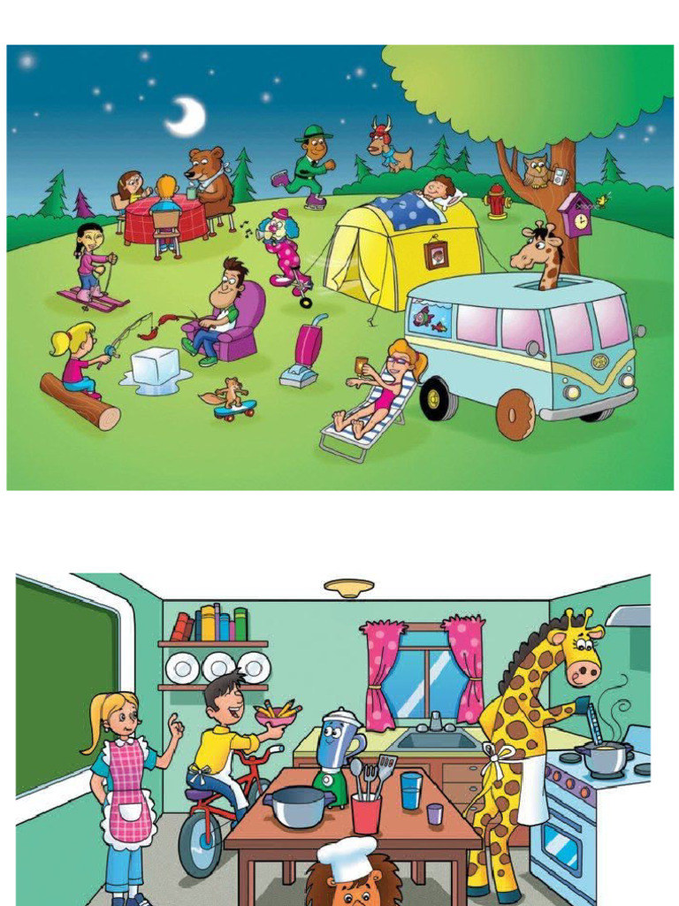 Absurdos Visuales | PDF