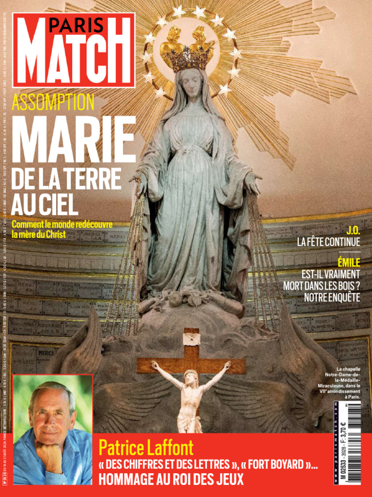 Paris Match 3928 | PDF