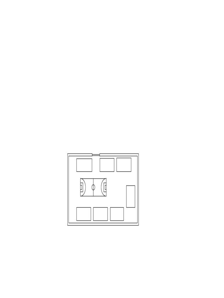 Drawing 1 Model | PDF