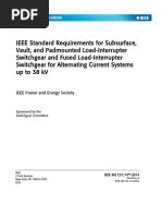 Iec 62271 100 | PDF | High Voltage | Electric Power
