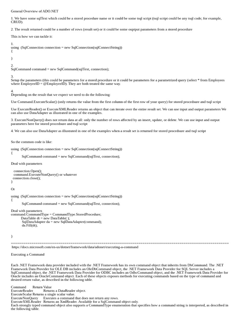 General Overview of | PDF