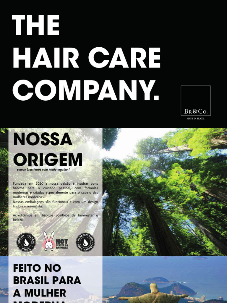 Br&Co - Produtos | PDF