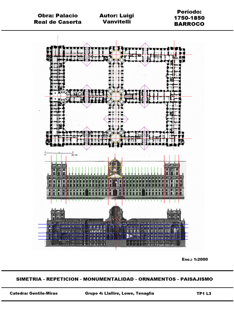 Barroco Analisis Geometrico 01 | PDF