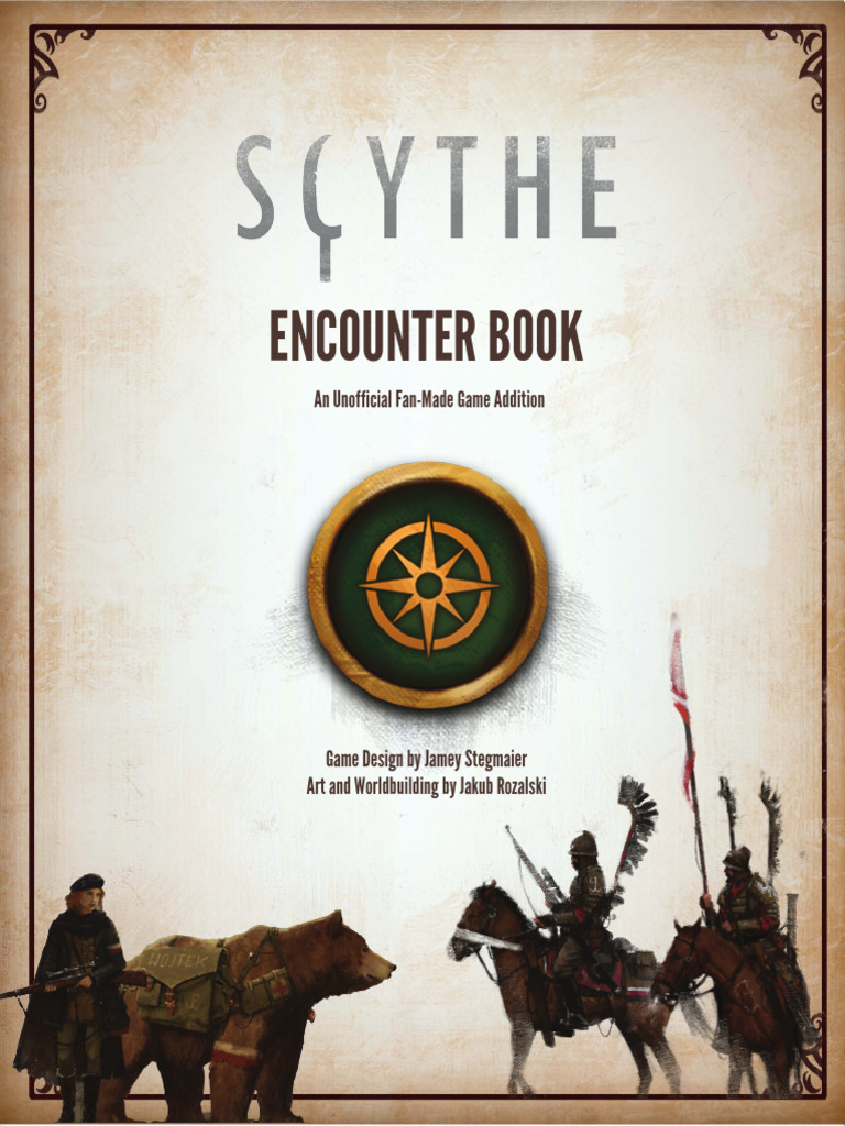 Encounter Book Final | PDF