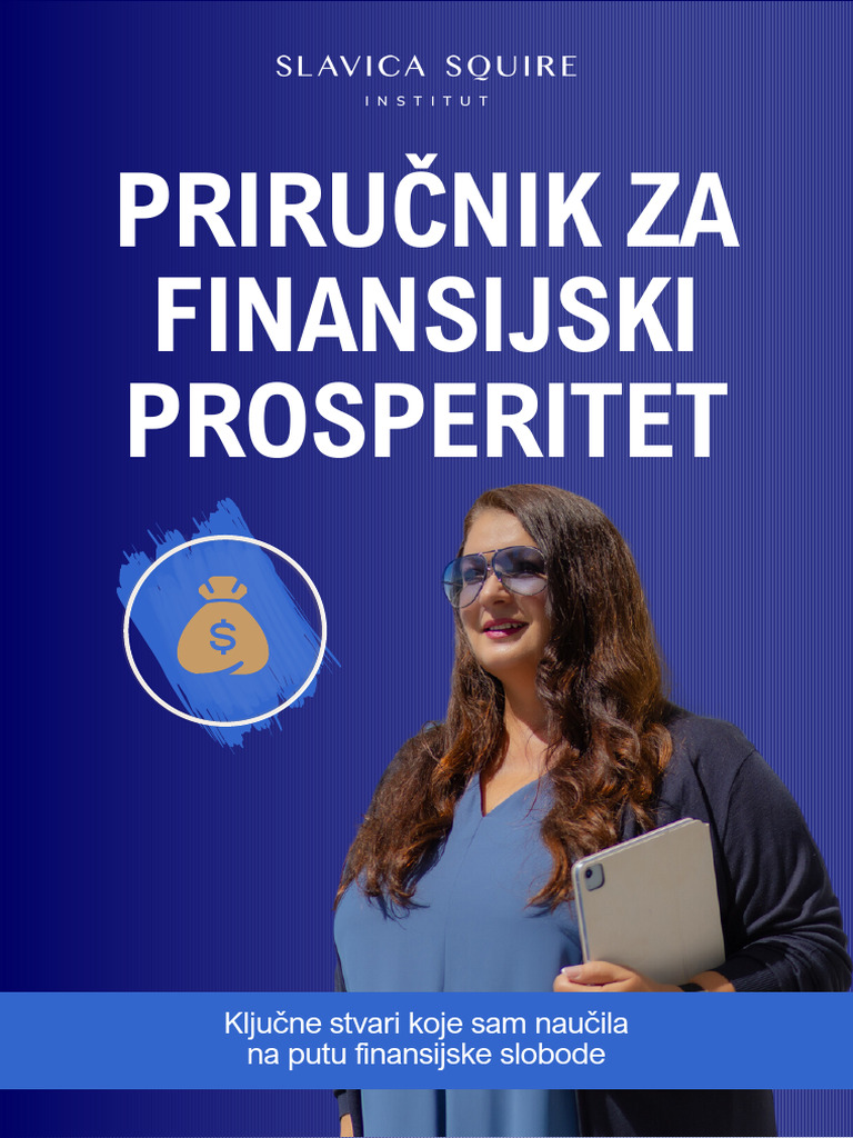 Prirucnik Za Finansijski Prosperitet | PDF