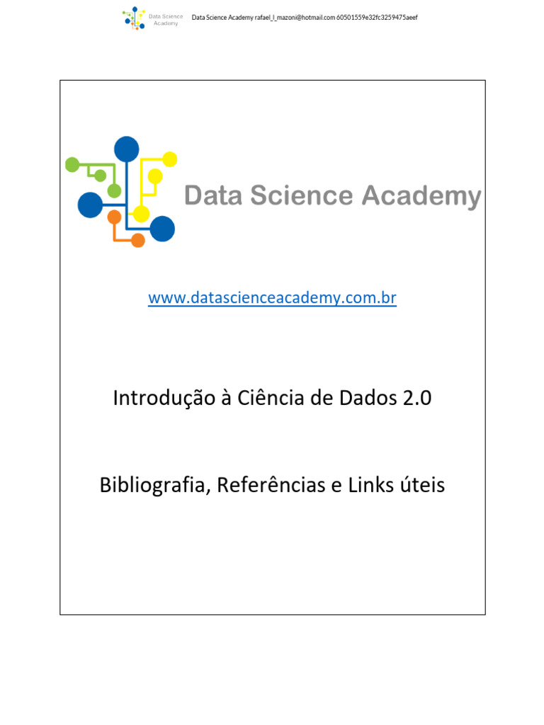 2-Bibliografia - Cap02 | PDF