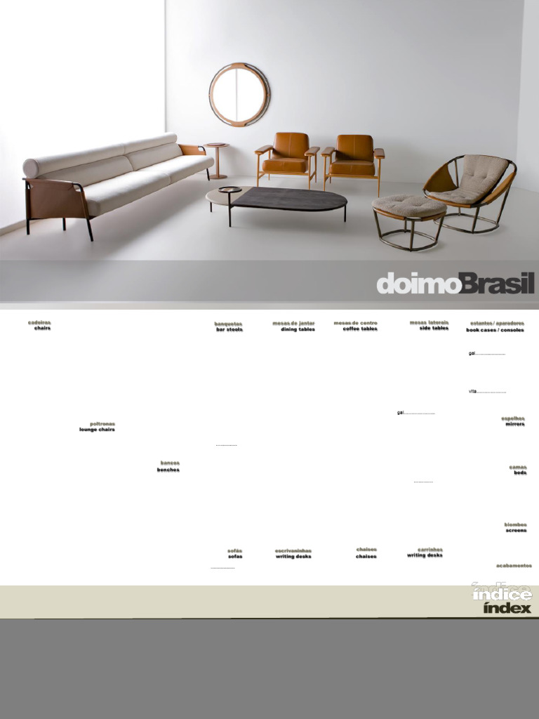 Catalogo Doimo 2024 | PDF