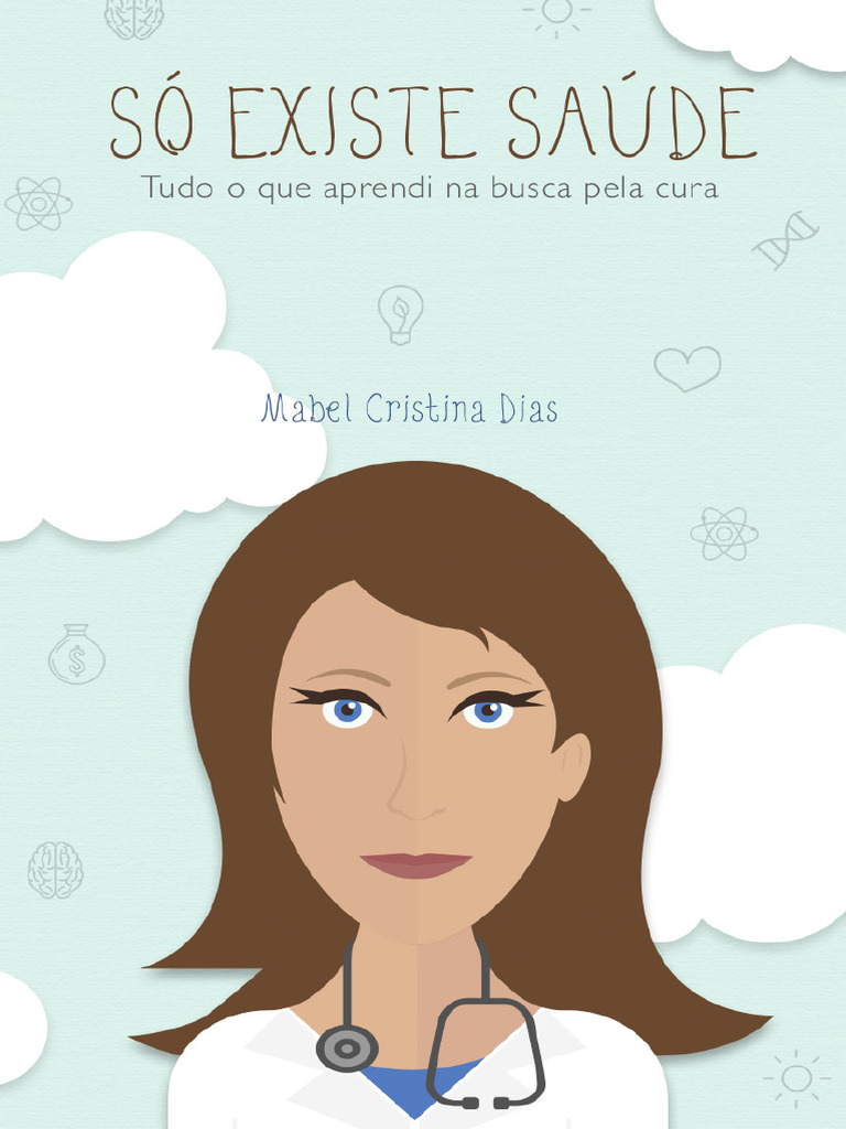 So Existe Saude Mabel Cristina | PDF