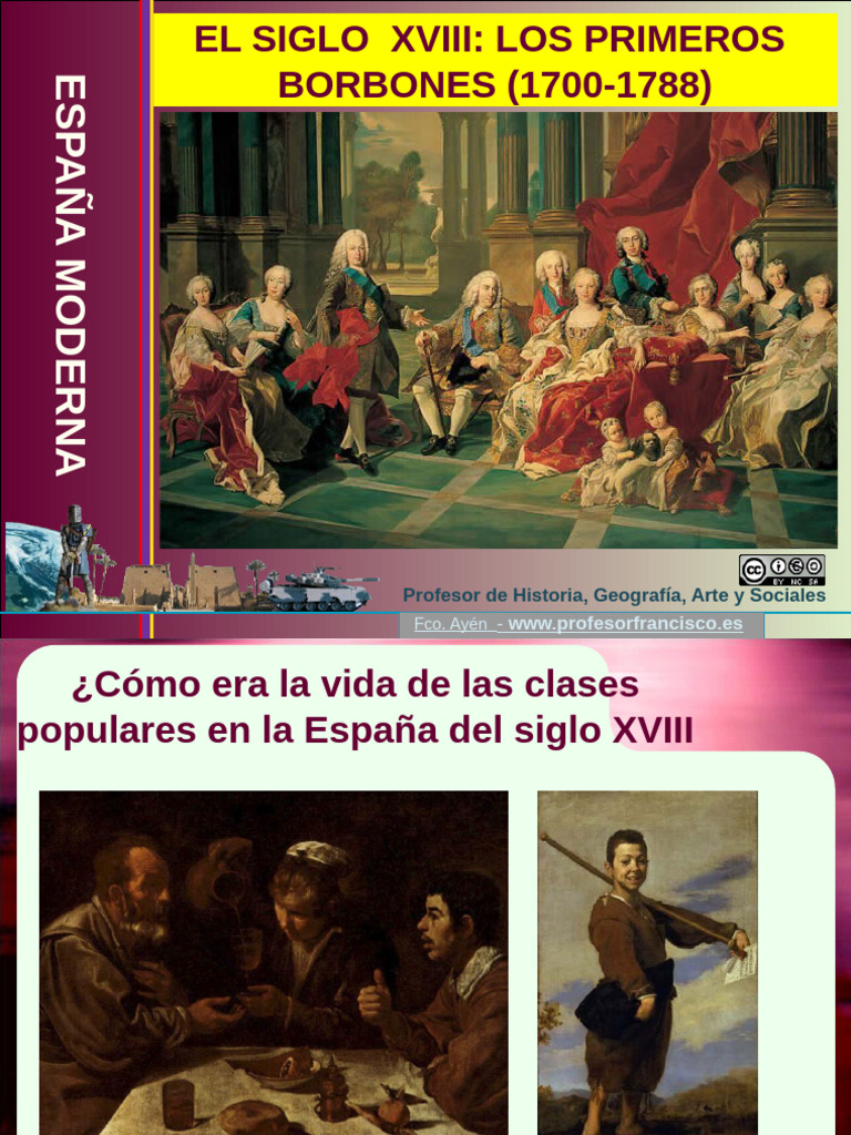 Los Borbones | PDF