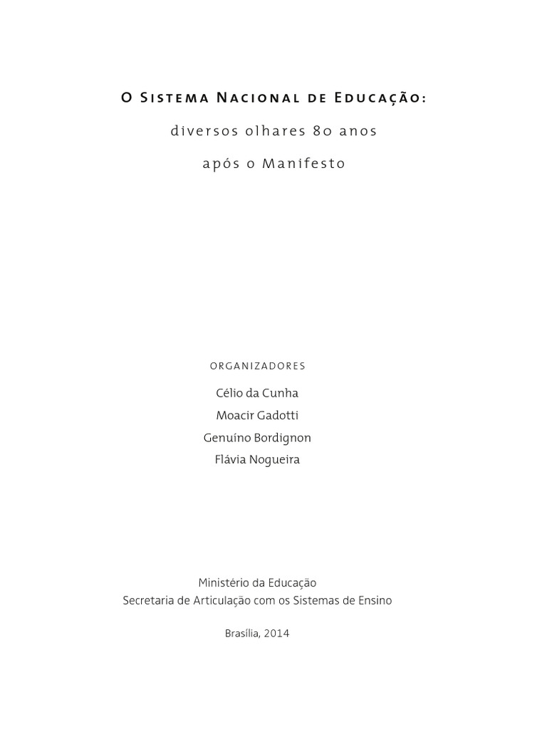 3 - SNE - 80 Anos | PDF