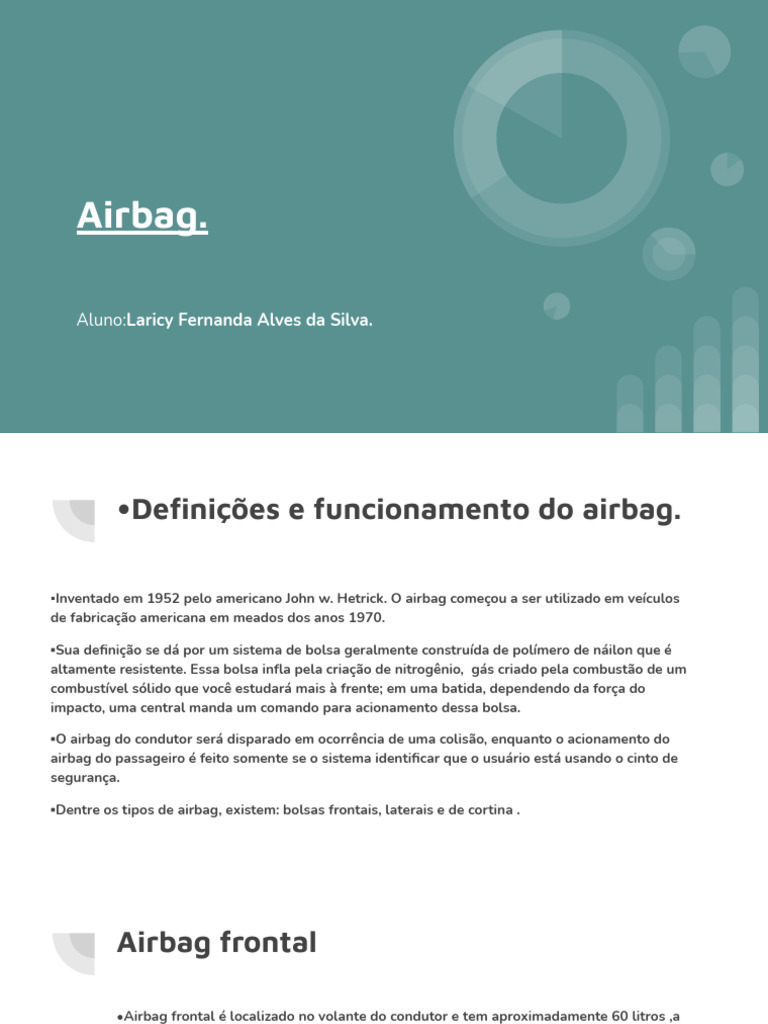 Airbag | PDF