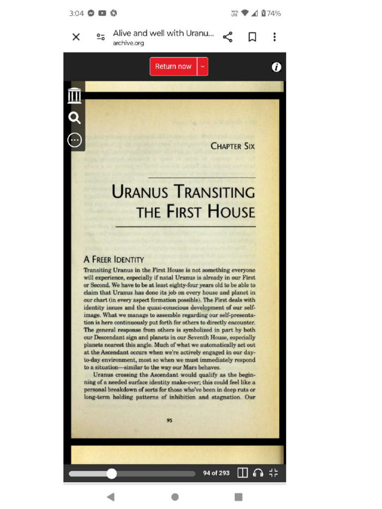 Uranus Bil Tierney Part2 - Compressed | PDF