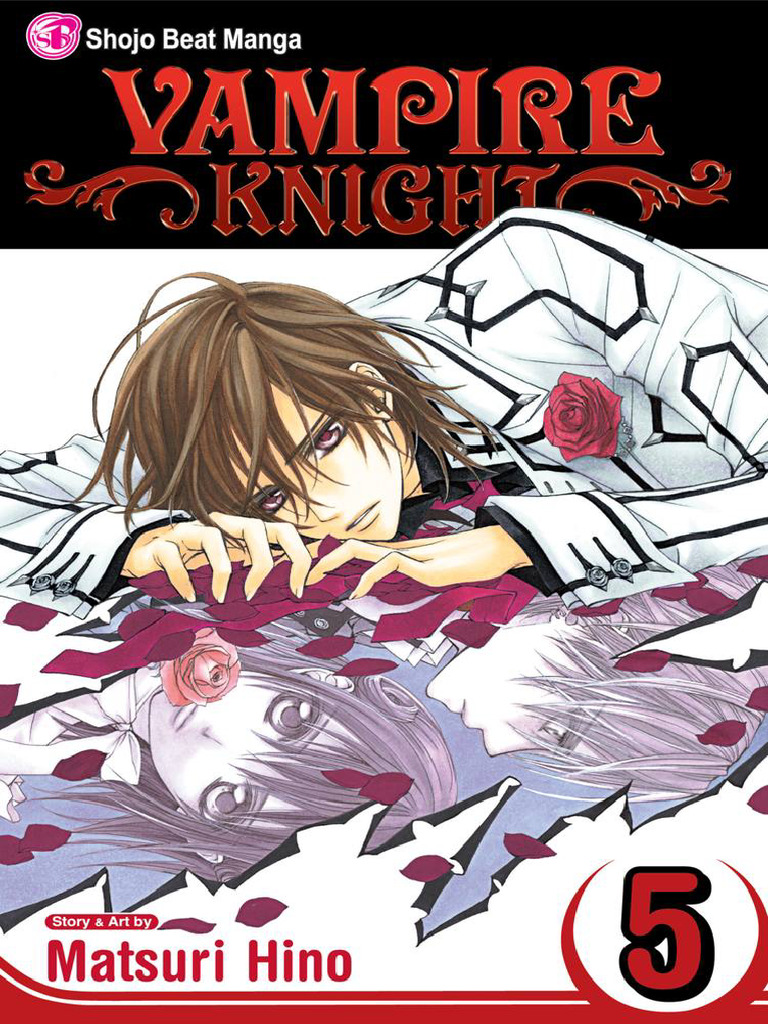 Vampire Knight Vol. 5 | PDF
