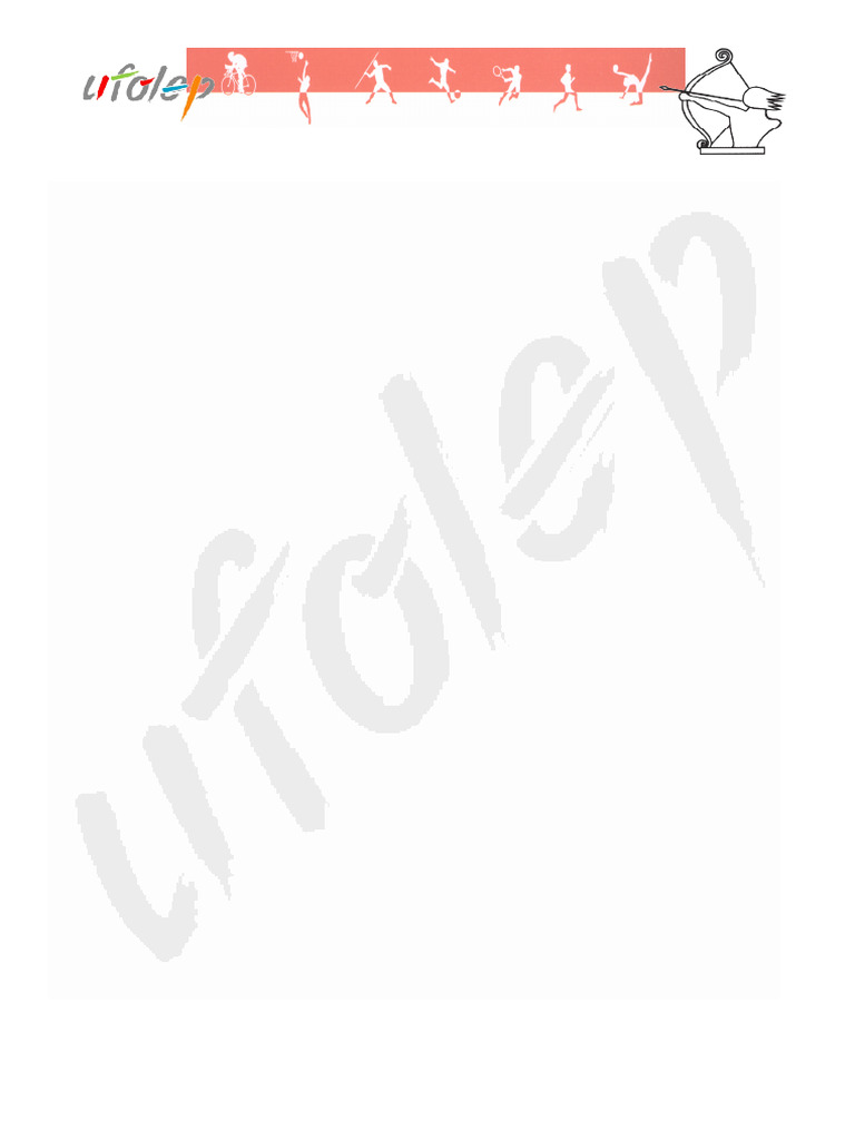 PP 2008 Les différents types d arc | PDF