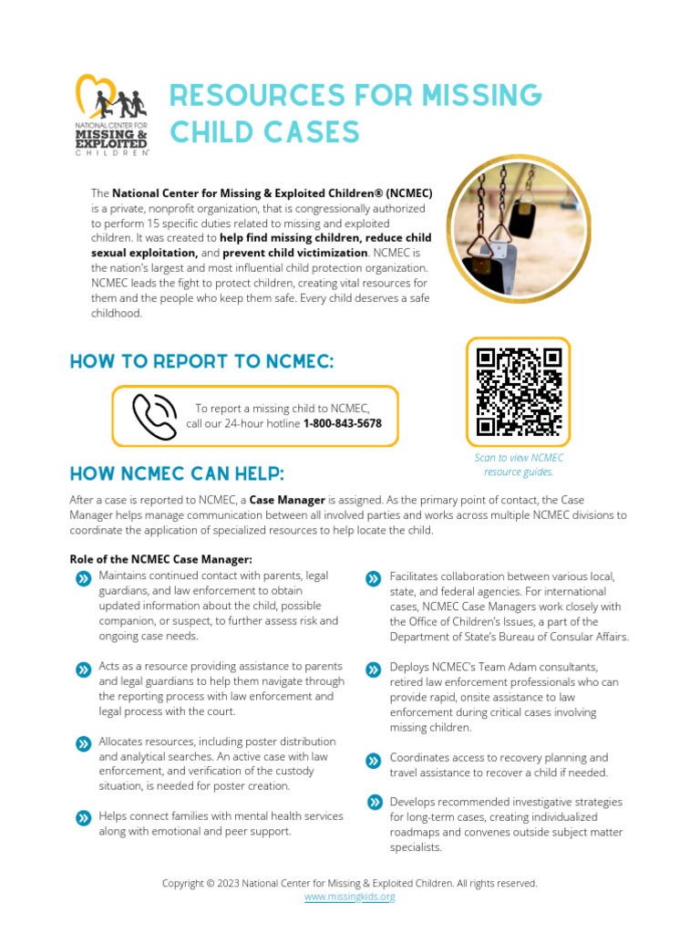 MCD CM Flyer FINAL | PDF