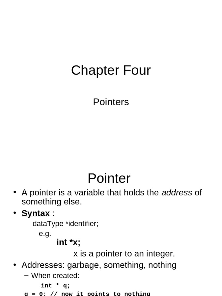 Chapter 4c | PDF