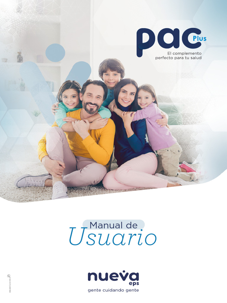Manual Usuario Pac Plus 2023 | PDF