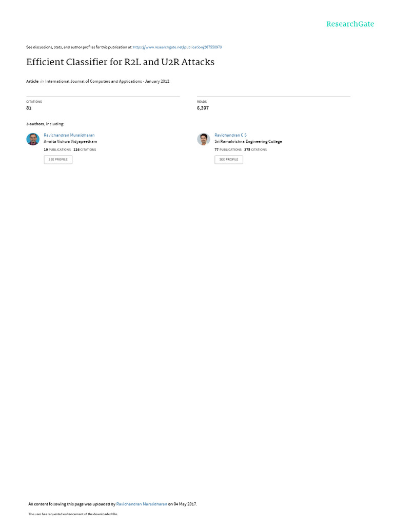 Efficient_Classifier_for_R2L_and_U2R_Attacks | PDF