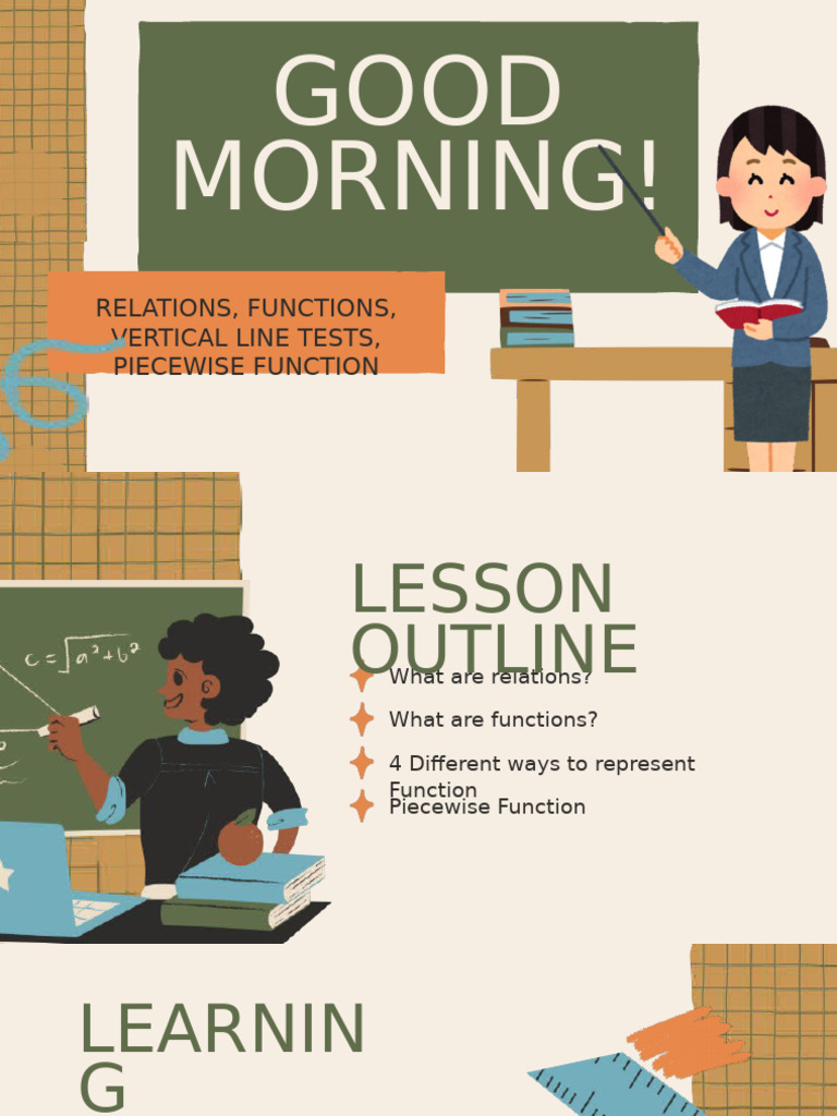 Functions Pdf