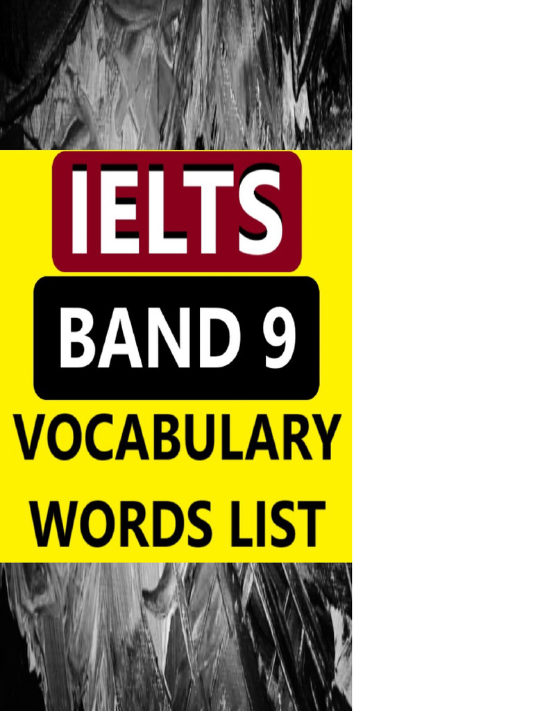Vocabulary Word List (2) 1 page syn 2 | PDF