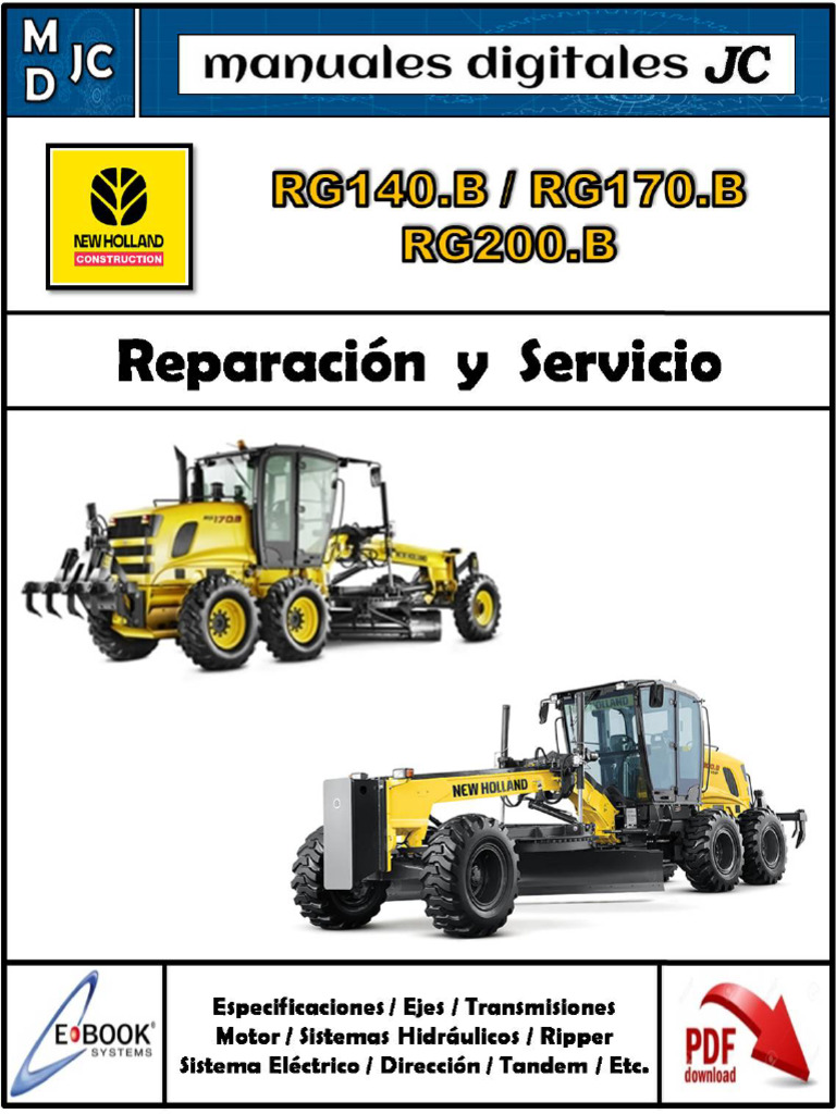 RG140-170-200.B - MT-1 | PDF