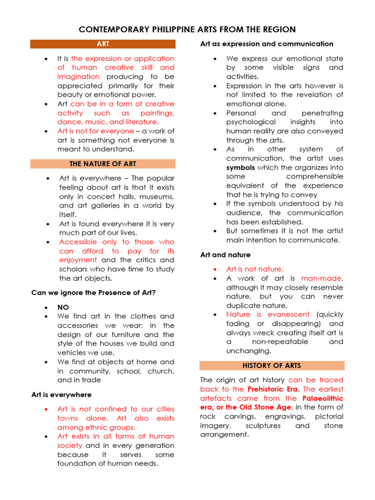 Cpar Reviewer 2.0 | PDF