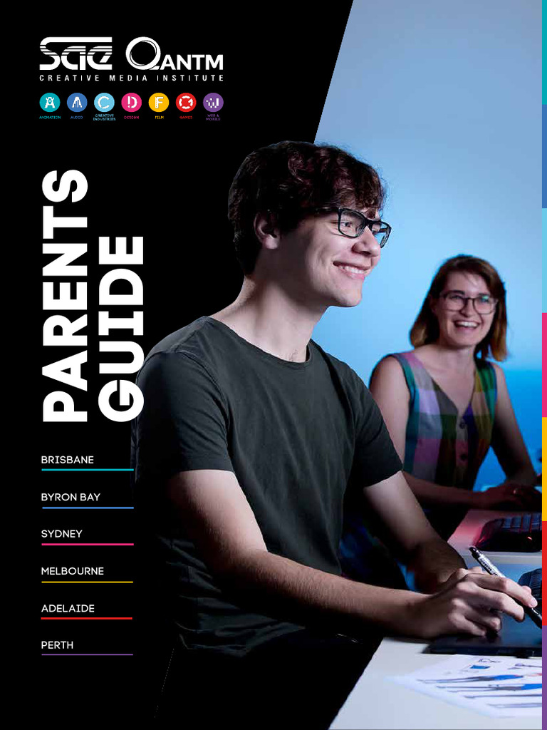 SAE Parents Guide | PDF