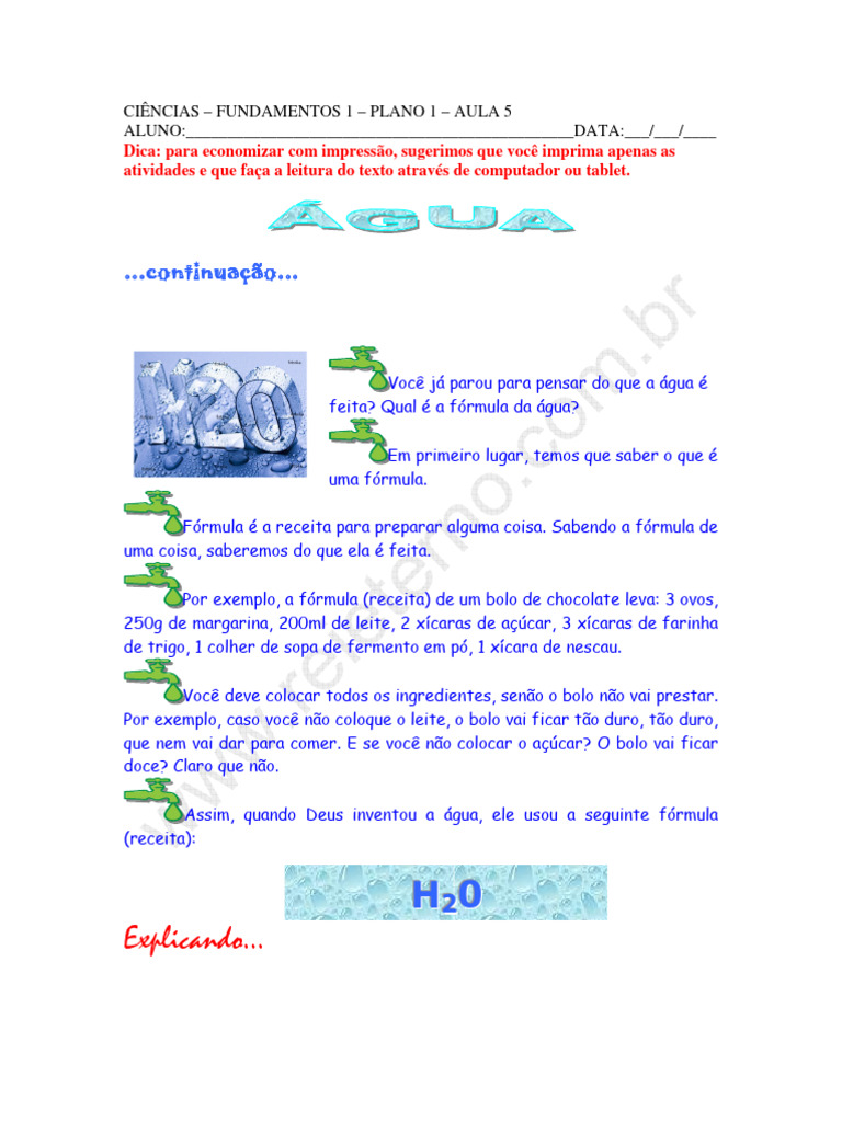 Aula 5 | PDF