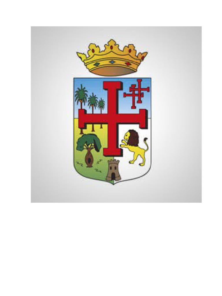 Escudo de Santa Cruz | PDF