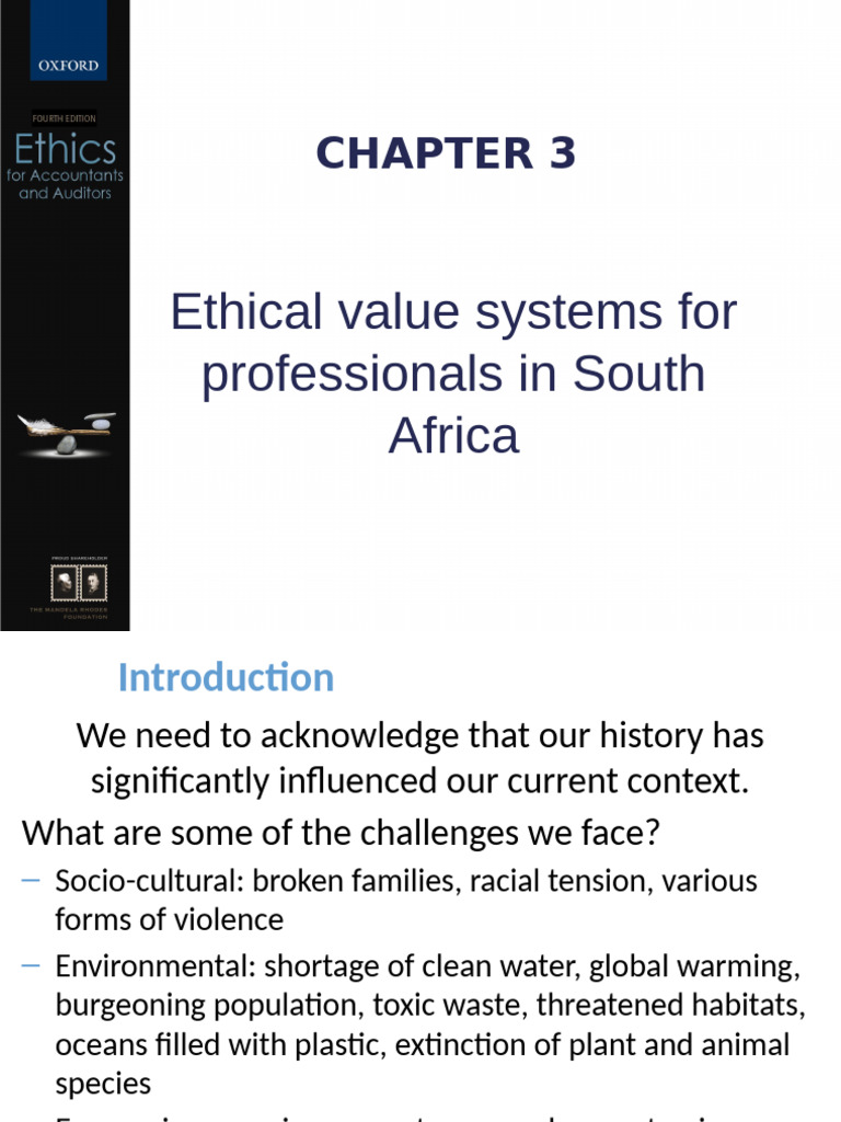 Ethics Chapter 3 For 2021 For Vutela | PDF