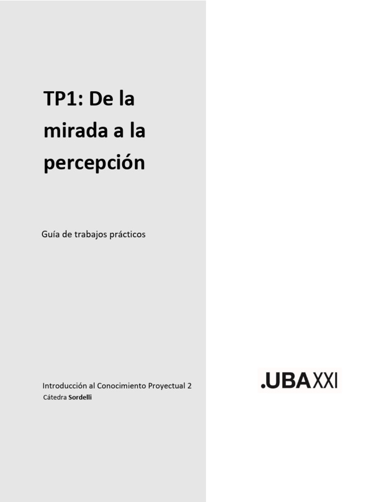 TP1 - Icp2 2024 - Conformato | PDF | Art