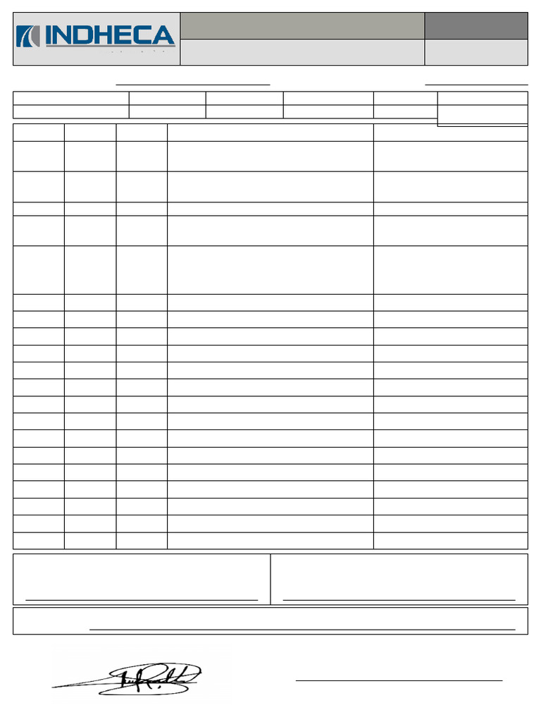 Requisición IGC-CSTB-327-R1 | PDF