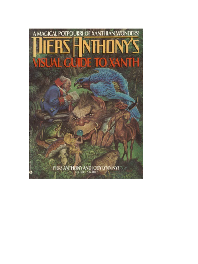 Visual Guide To Xanth | PDF