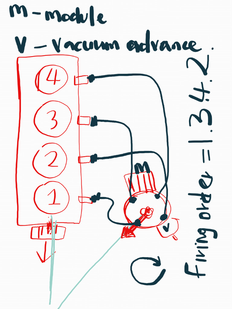 Uno 14 160A1 DISTRIBUTOR TIMING - 231130 - 231605 | PDF
