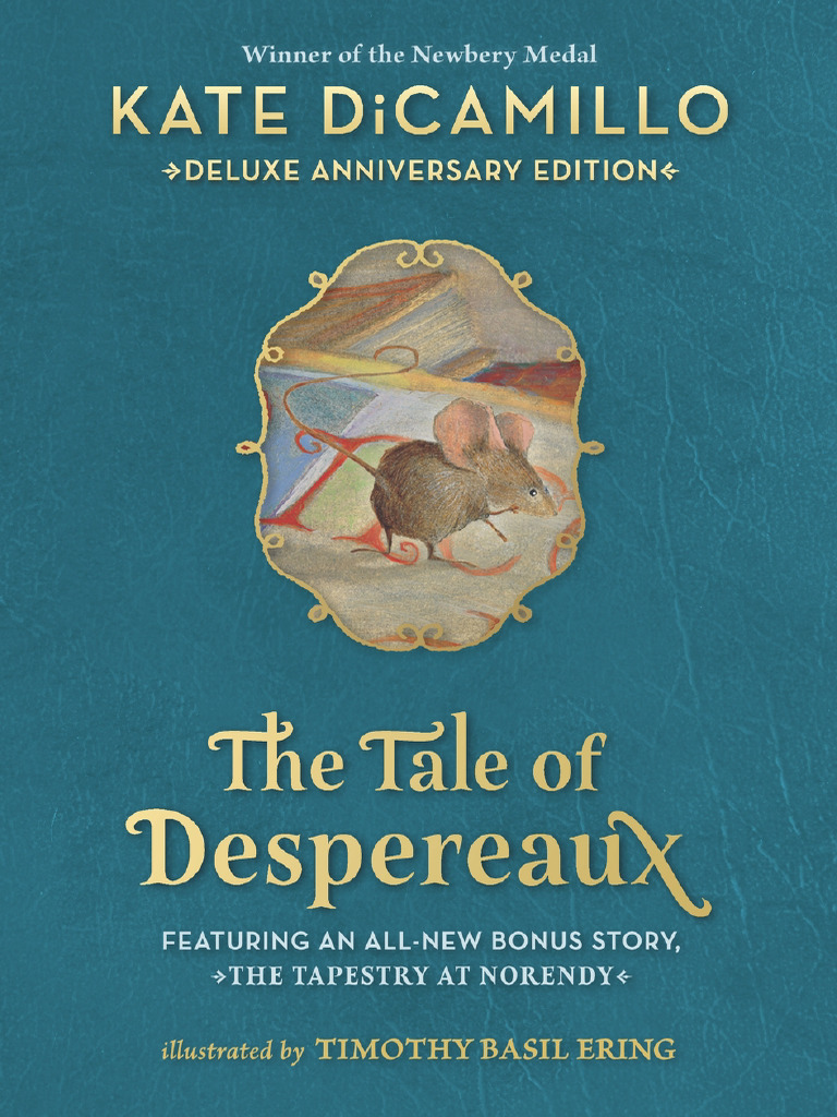 The Tale of Despereaux | PDF
