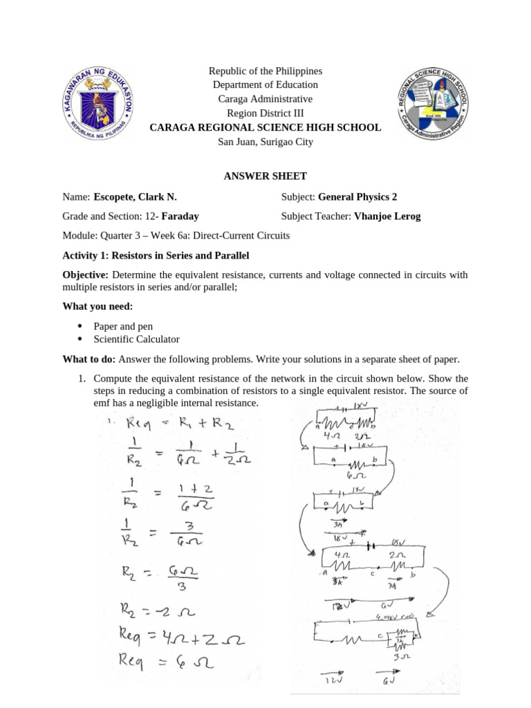 Escopete Genp M6a | PDF