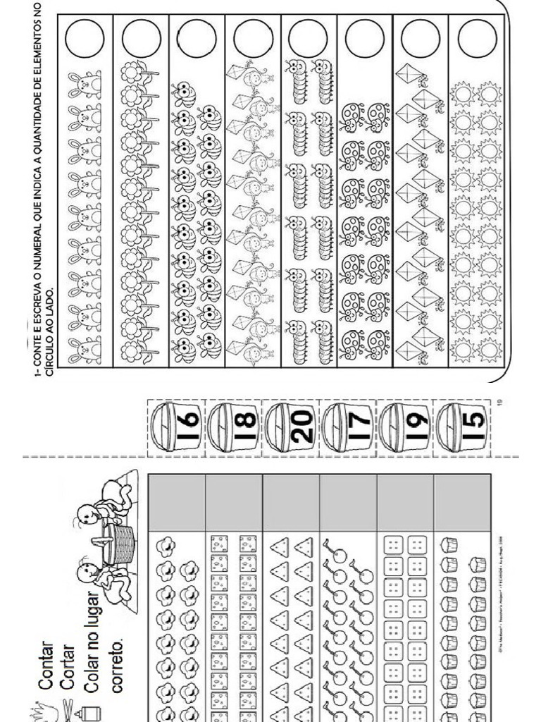 22 Copias Numeros | PDF