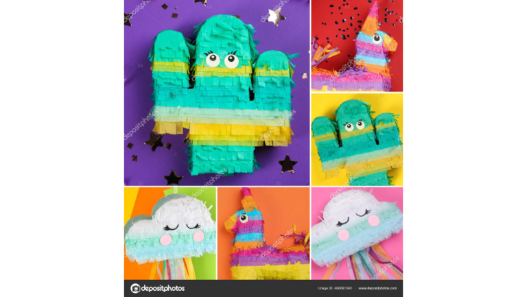 Modelos Piñatas | PDF