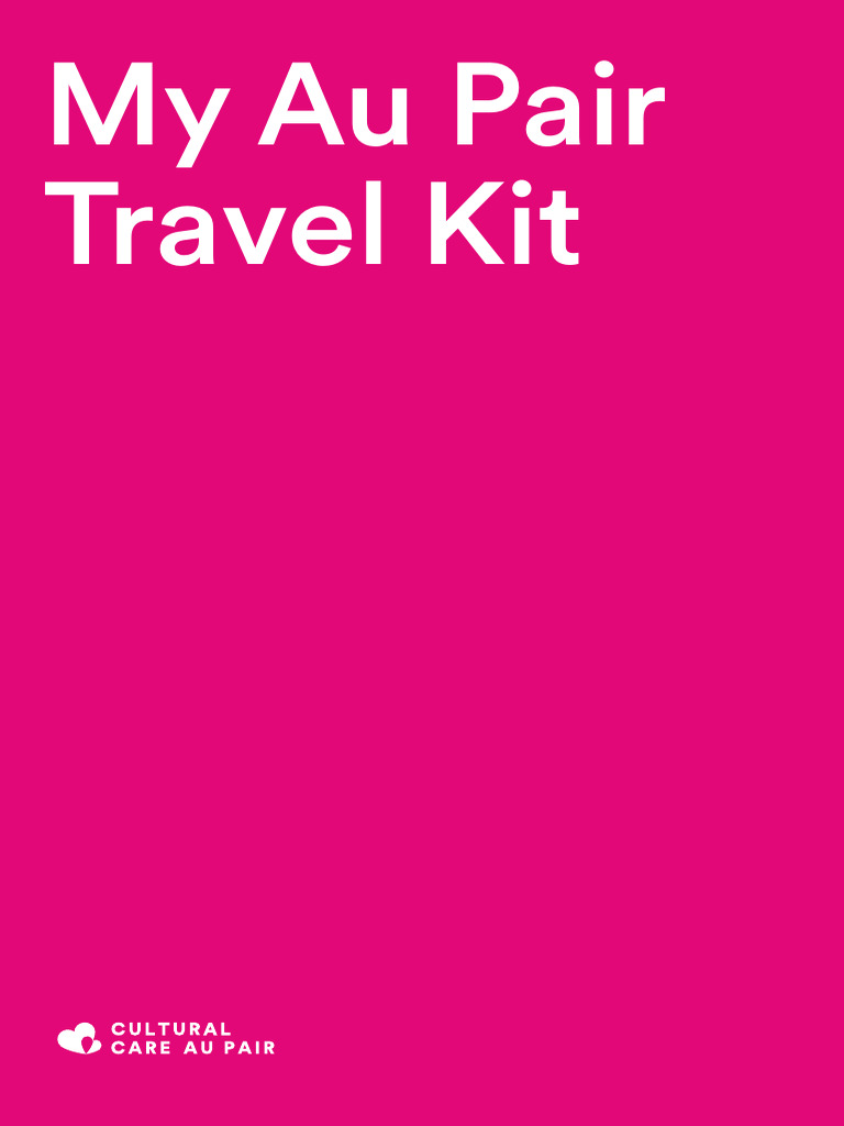 Travel Kit | PDF