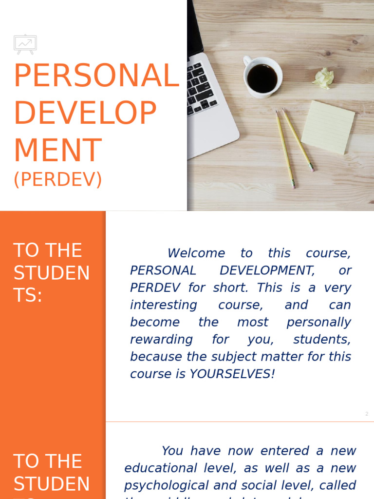 PERDEV | PDF