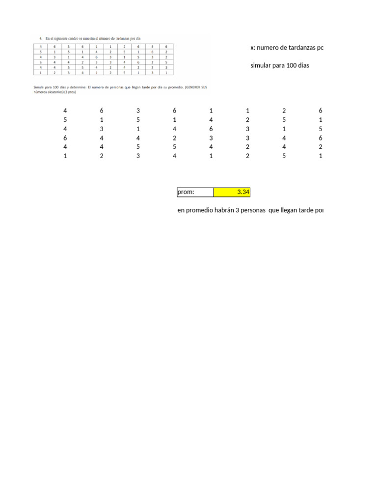 Examen Final Invope | PDF