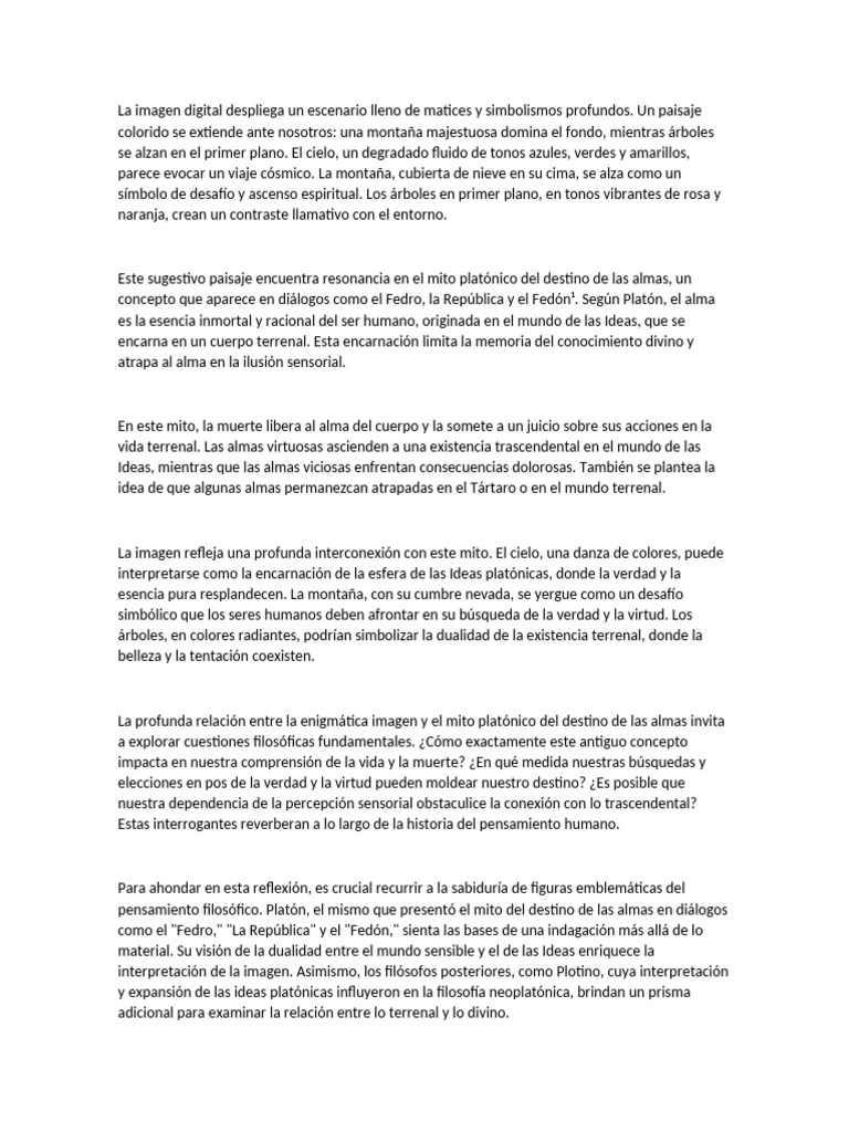 Destino de Las Almas | PDF