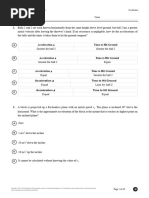 AP - Physics 1 Torque & Rotational Motion FRQ | PDF
