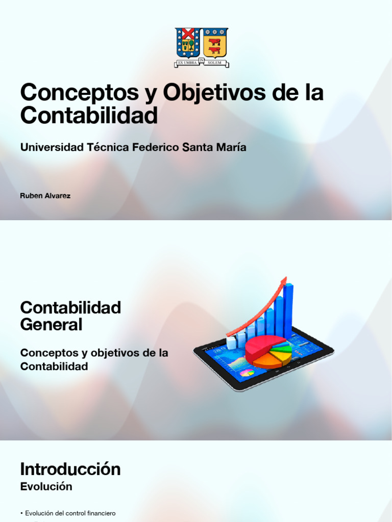 2 Conceptos y Objetivos de La Contabilidad | PDF | Contabilidad ...