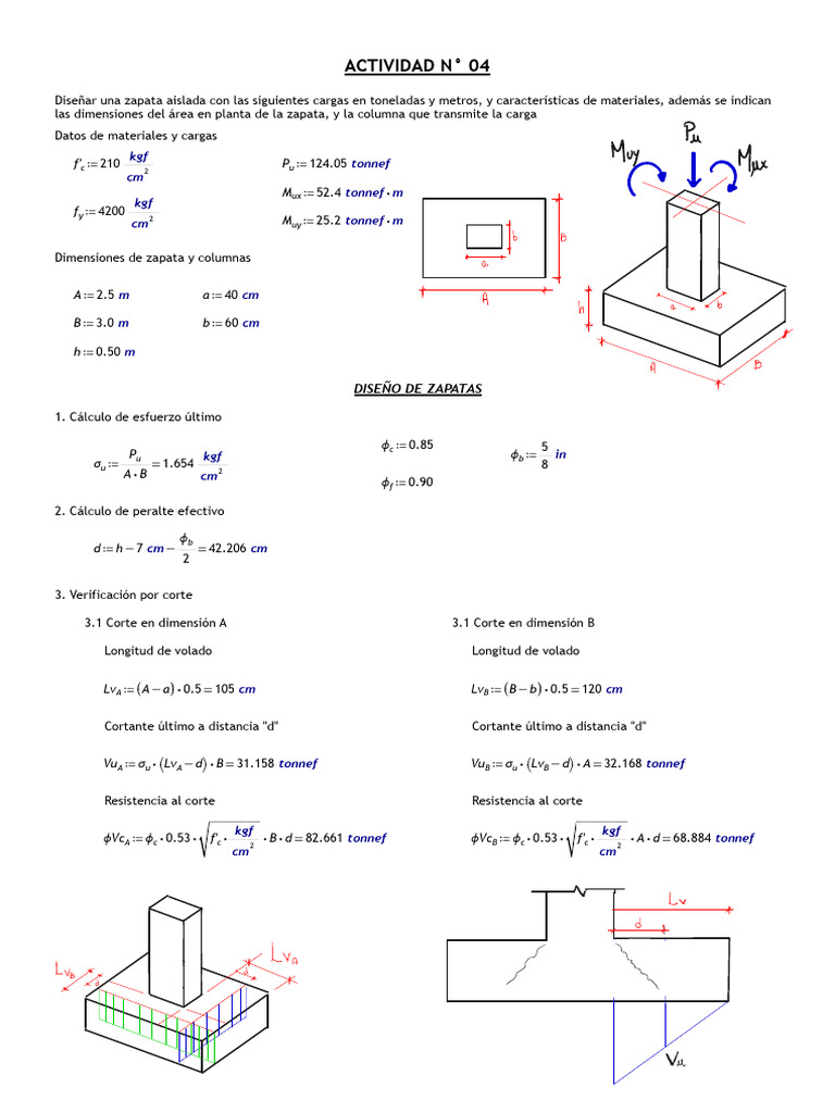 Sistemas Estructurales 3 Ejercicios | PDF