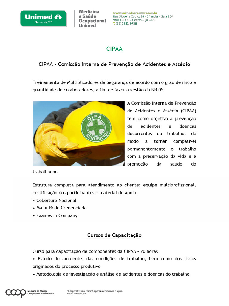 Link Cipaa | PDF